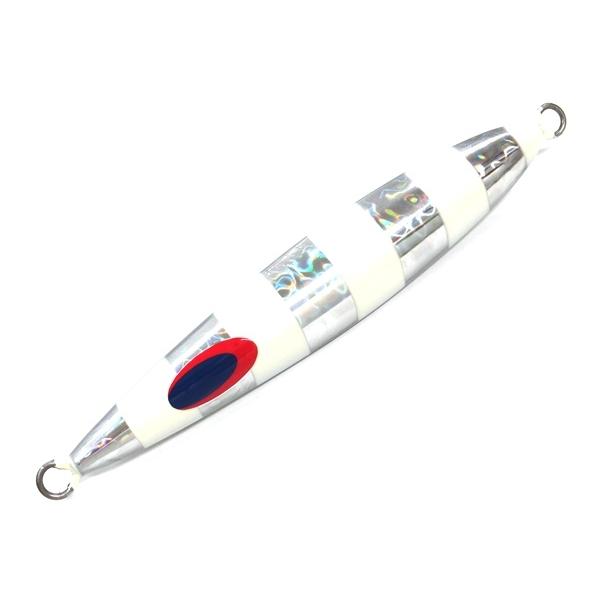 よりアングラーの「入力」を軽減！軽い力でのジグコントロールを実現。アクションクイックダート・ストップ＆ゴーフォール・ バイブレーション特性スロースキップＶＢの基本アクションを残し、アングラーのジャーク“入力”を軽減！アングラーの求める軽い力...