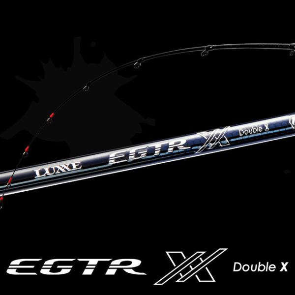 年々、激化するティップランシーンに対応するべく、EGTR Xが更に高感度になって進化しました。メインマテリアルにTORAYCA(R)T1100Gを採用。適所に高弾性マテリアルを配し、細身・軽量のブランクに仕上げました。ティップ部にはオリジナ...