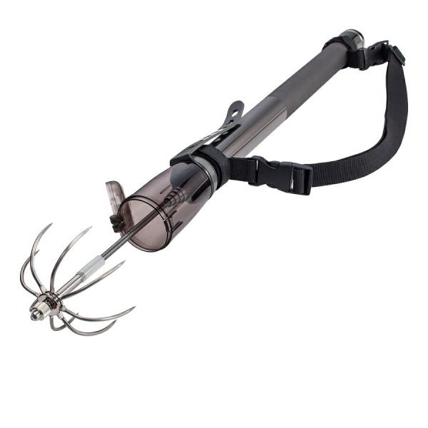 ●全長:630cm(仕舞寸法:62cm)●重量(本体):665g●カーボン含有率:80%●ハンガー、ストラップ付