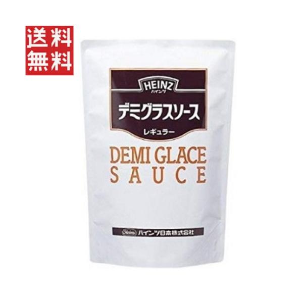 プロの料理人やレストラン向けに開発された、業務用の高品質なデミグラスソースです。ブイヨンと香味野菜などをじっくり煮込んだ、コクのある味わいローストやハンバーグステーキ、ポーク・チキンソテー、カツレツ、バーベキューなどの肉料理に、そのままかけ...