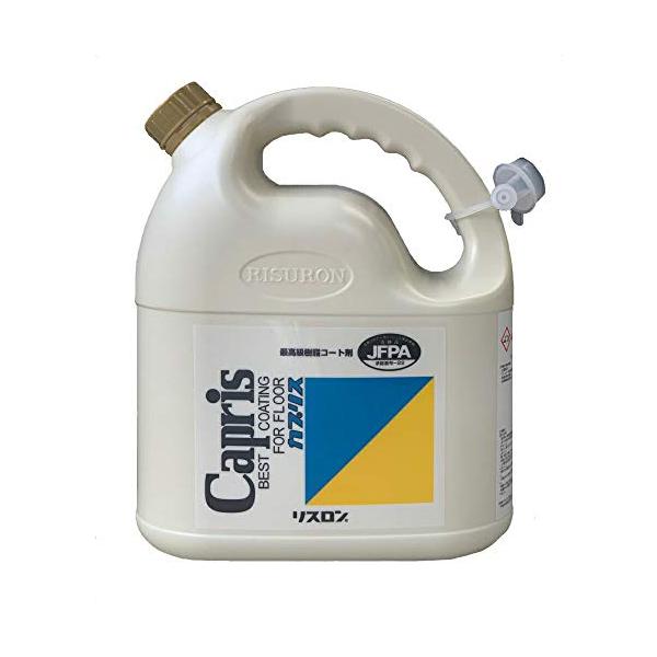 「商品情報」 耐久性、滑り止め効果、塗布し易さも抜群です。 商品スペック 用途／フローリング、その他各種床材のツヤ出しと保護。「主な仕様」強靭な塗膜で耐水性も抜群強靭な塗膜で耐水性にも優れ、床材を長期間保護します。 滑らず、汚れやキズ、ヒー...