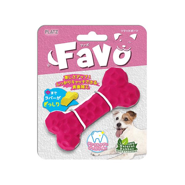 くわえやすい表面加工で楽しさアップ！<br><br>ナチュラルラバーの弾力で、遊びながらデンタルケアができます。ナチュラルラバー独特の弾力は愛犬の好む噛み心地だけでなく耐摩耗性に優れていて大変丈夫で、歯のエナメル質を...