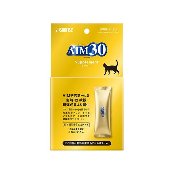 愛猫の健康維持をサポート！<br><br>【特長】<br>アミノ酸『Ａ−３０』を配合した猫の健康維持をサポートするサプリメントです。いつものフードに混ぜるだけで手軽に健康維持をサポートします。<br...