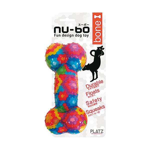 王道の骨型おもちゃ<br><br>水に浮くので水辺で楽しめます。持ってこい遊びにも。<br><br>※メーカー廃番のため在庫限りで販売終了。<br><br>●材質：TP...