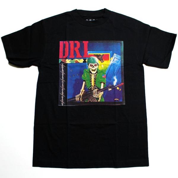 100% Officially Licensed Merchandise!D.R.I. ディーアールアイオフィシャル バンドTシャツ正規ライセンス品！【サイズ】Sサイズ- 着丈:65cm 身幅:45cm 肩幅:42cm 袖丈:20cm