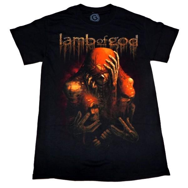 100% Officially Licensed Merchandise!LAMB OF GOD ラム・オブ・ゴッド！オフィシャルアーティストグッズ正規ライセンス品！