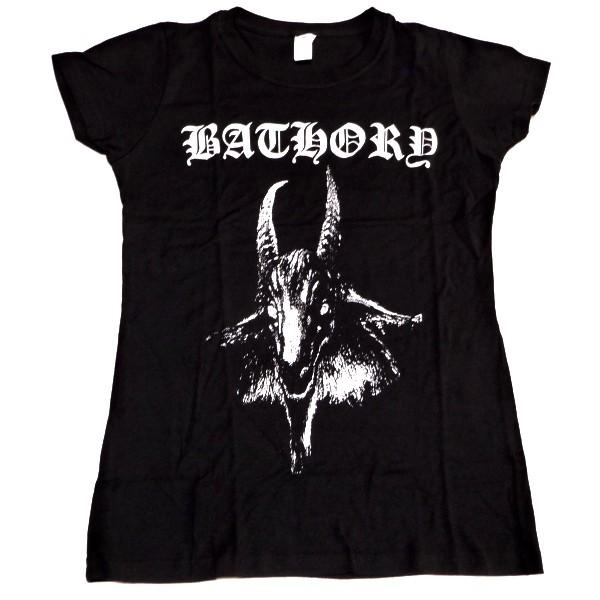 100% Officially Licensed Merchandise!BATHORY バソリーオフィシャル バンドTシャツ正規ライセンス品！
