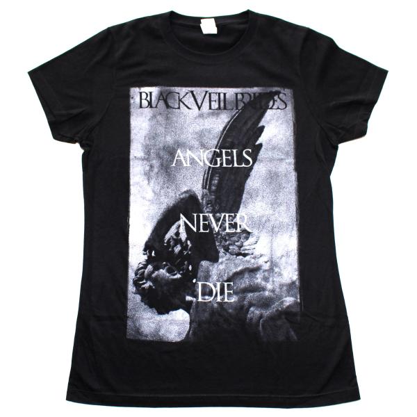 100% Officially Licensed Merchandise!BLACK VEIL BRIDESブラックヴェイルブライズオフィシャル バンドTシャツ正規ライセンス品！