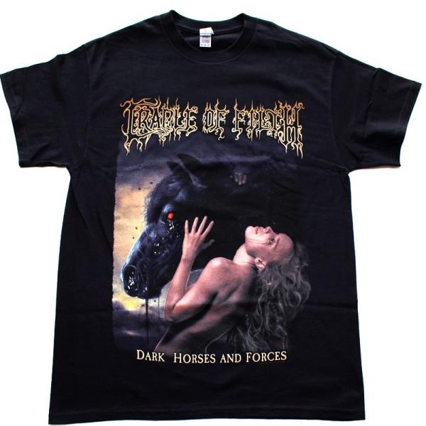 100% Officially Licensed Merchandise!CRADLE OF FILTH クレイドルオブフィルスオフィシャル バンドTシャツ正規ライセンス品！