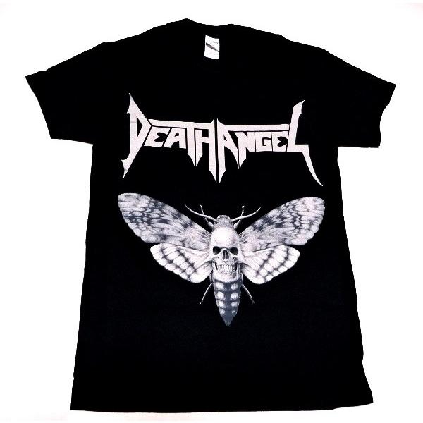 100% Officially Licensed Merchandise!DEATH ANGEL デスエンジェル！オフィシャル バンドTシャツ正規ライセンス品！