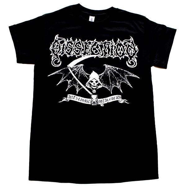 100% Officially Licensed Merchandise!DISSECTION ディセクションオフィシャル バンドTシャツ正規ライセンス品！