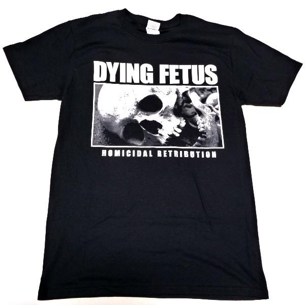 100% Officially Licensed Merchandise!DYING FETUS ダイイング・フィータス オフィシャル バンドTシャツ正規ライセンス品！【配送方法】・・・宅配便・メール便よりお選びください。※お急ぎ!日時指定...