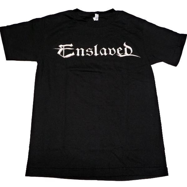 100% Officially Licensed Merchandise!ENSLAVED エンスレイヴド オフィシャル バンドTシャツ正規ライセンス品！