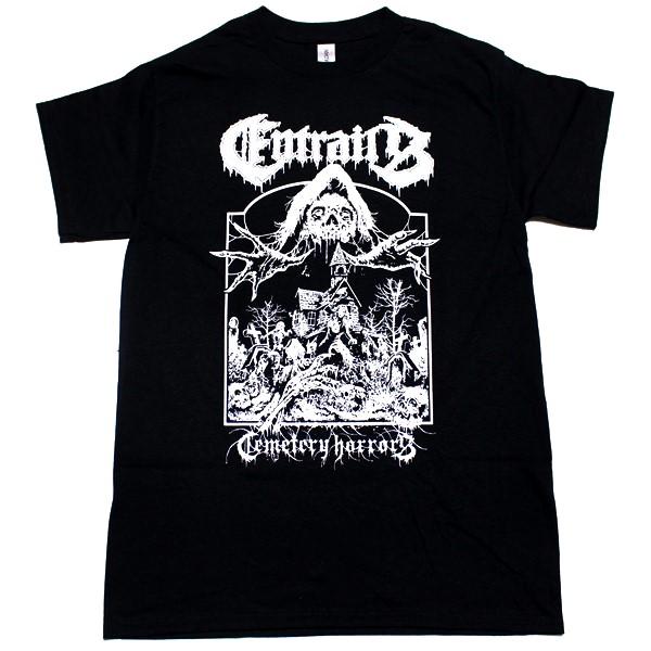 100% Officially Licensed Merchandise!ENTRAILS エントレイルズオフィシャル バンドTシャツ正規ライセンス品！