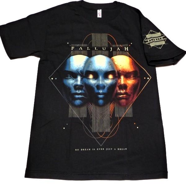 100% Officially Licensed Merchandise!Fallujah ファルージャ オフィシャル バンドTシャツ正規ライセンス品！