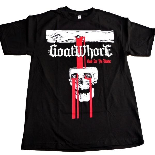 100% Officially Licensed Merchandise!GOATWHORE ゴートホア オフィシャル バンドTシャツ正規ライセンス品！【配送方法】・・・宅配便・メール便よりお選びください。※お急ぎ!日時指定のお客様は宅配便...