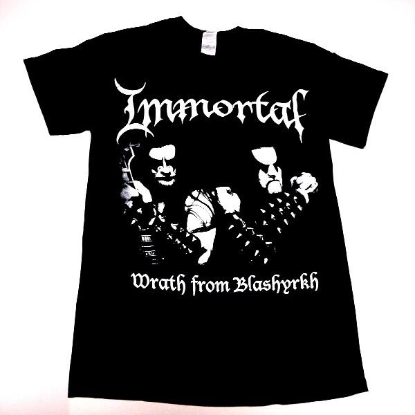 100% Officially Licensed Merchandise!IMMORTAL イモータル ！オフィシャルアーティストグッズ正規品！