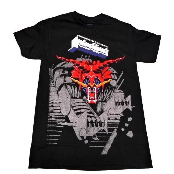 100% Officially Licensed Merchandise!JUDAS PRIEST ジューダスプリースト オフィシャル バンドTシャツ正規ライセンス品！【サイズ】 -Sサイズ- 着丈:67cm 身幅:43cm 肩幅:41cm...