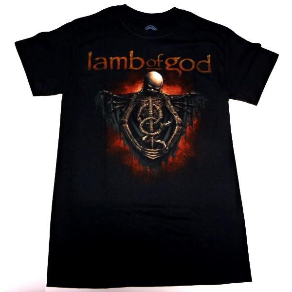 100% Officially Licensed Merchandise!LAMB OF GOD ラム・オブ・ゴッド！オフィシャルアーティストグッズ正規ライセンス品！