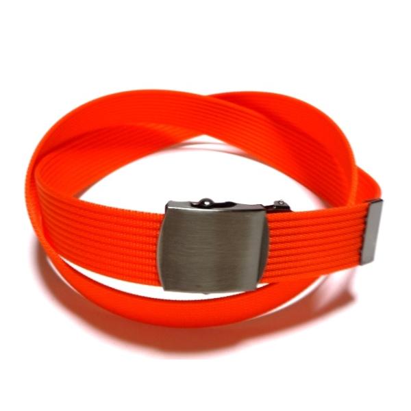 仕事人御用達！ナイロン製 作業ベルトローラーバックルタイプ酸化しにくい黒ニッケルサテンメッキ！【納期】平日14時までの御注文で即日発送SPEED!SKILL!SKULL!をモットーにスラッシュメタルのごとく作成、お届け致します！