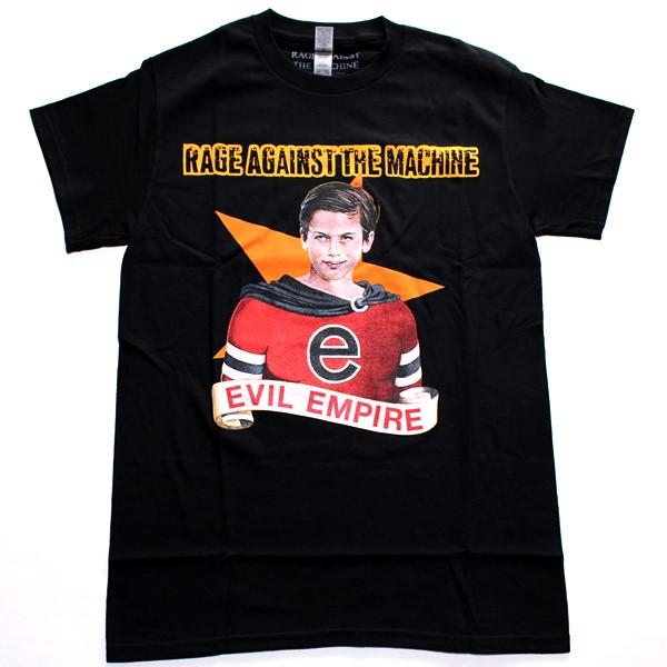 100% Officially Licensed Merchandise!RAGE AGAINST THE MACHINE レイジアゲインストザマシーンオフィシャル バンドTシャツ正規ライセンス品！