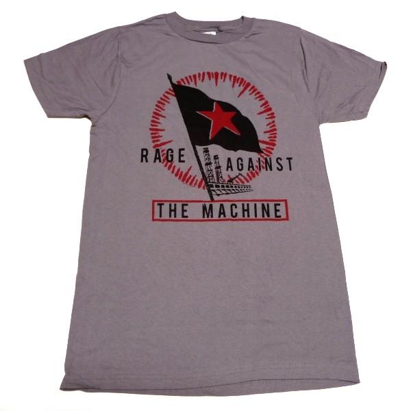 100% Officially Licensed Merchandise!RAGE AGAINST THE MACHINE レイジアゲインストザマシーン オフィシャル バンドTシャツ正規ライセンス品！