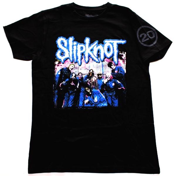 100% Officially Licensed Merchandise!SLIPKNOT スリップノットオフィシャル バンドTシャツ正規ライセンス品！