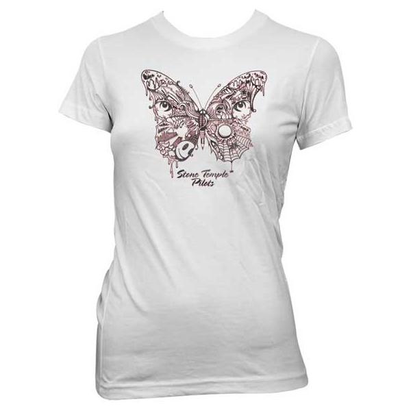 100% Officially Licensed Merchandise!STONE TEMPLE PILOTS ストーン・テンプル・パイロッツ オフィシャル バンドTシャツ正規ライセンス品！【配送方法】・・・宅配便・メール便よりお選びくだ...
