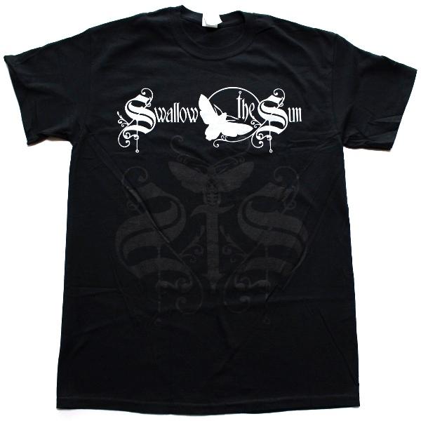 【発売日：2021年08月18日】100% Officially Licensed Merchandise!SWALLOW THE SUN スワロー・ザ・サンオフィシャル バンドTシャツ正規ライセンス品！【サイズ】      -Mサイズ- ...