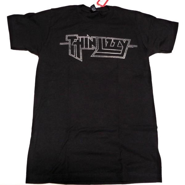 100% Officially Licensed Merchandise!THIN LIZZY シンリジー オフィシャル バンドTシャツ正規ライセンス品！【配送方法】・・・宅配便・メール便よりお選びください。※お急ぎ!日時指定のお客様は宅配...