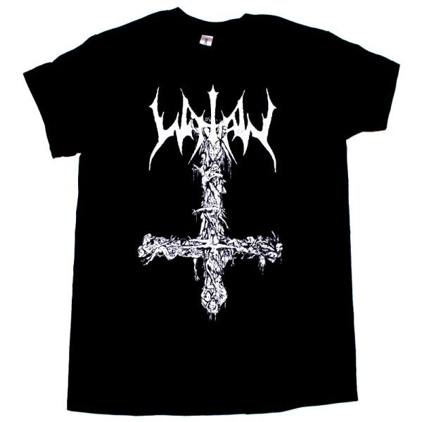 100% Officially Licensed Merchandise!WATAIN ヴァーテインオフィシャル バンドTシャツ正規ライセンス品！