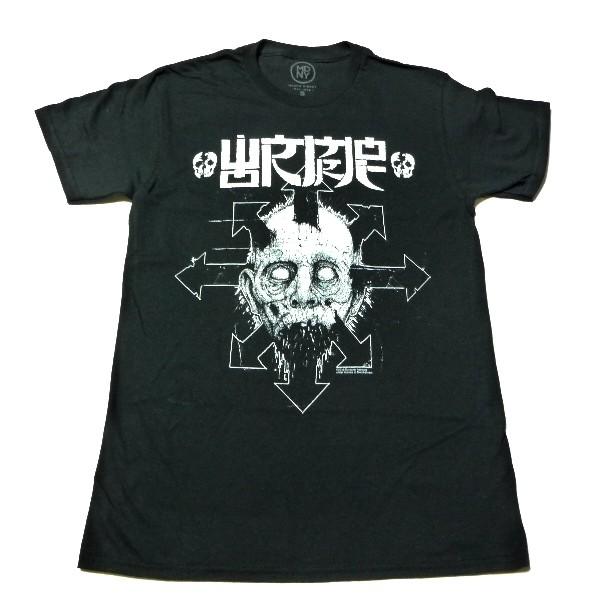 100% Officially Licensed Merchandise!WORMROT ウォームロットオフィシャル バンドTシャツ正規ライセンス品！【サイズ】-Sサイズ- 着丈:67cm 身幅:45cm 肩幅:40cm 袖丈:18cm -...