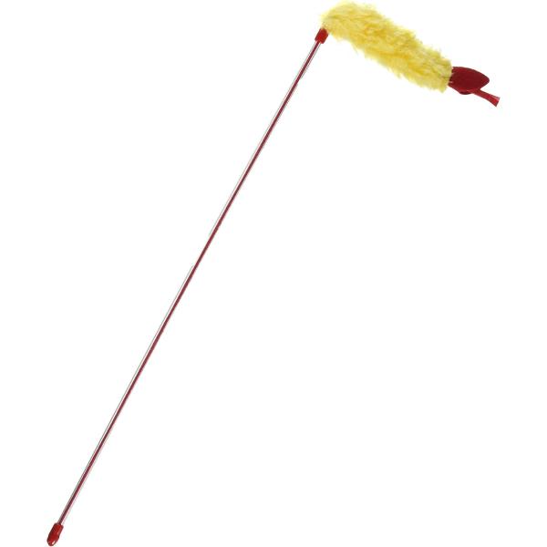 イトスイ　コメット 国産のび〜る！ハミガキじゃらし えび天日本製の猫じゃらしです。猫が好むふわふわ素材を使用しています。引っ張るとびよ〜んと伸び、放すと縮んだりするおもちゃです。爪が引っかかりやすいので、つかんだ時の手応えに喜びます。またた...