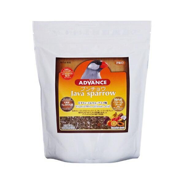 ナチュラルペットフーズ　PRO ADVANCE ブンチョウ ６５０ｇ基本のシードミックスとペレットフード、フルーツ・ナッツをブレンド。飽きのこないおいしさと栄養価を追求したブンチョウのための総合栄養食。腸内環境を整え健康をサポートする乳酸菌...