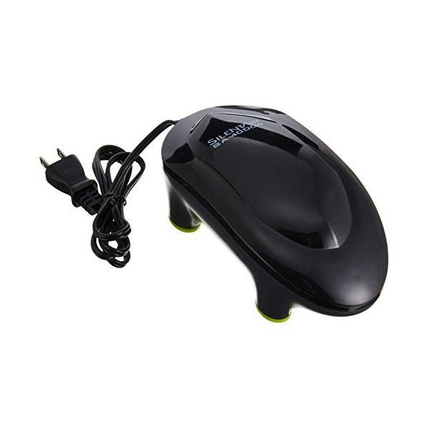 寿工芸　サイレントエア SA-4000Wサイレントエアシリーズは、室内で使用する観賞魚飼育専用のエアポンプです。日本ペット用品工業会（ＪＰＰＭＡ）表示項目適合品です。振動を低減した静音タイプのサイレントカートリッジを採用しています。振動音を...