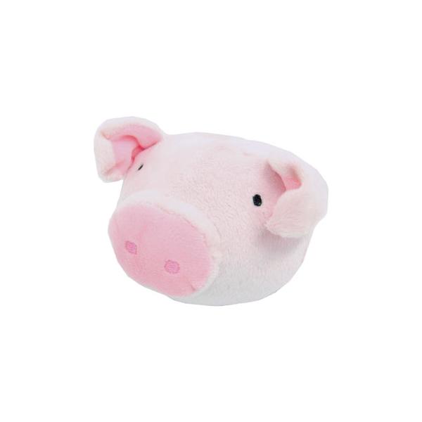 ペッツルート　でっかいズーズー ブタ鈴入り、本能を刺激！噛んで振って楽しい♪小型犬は、でっかい動物を夢中になって捕らえようとします。---対象---小型犬---原産国---中国---材質---表地・中綿：ポリエステル鈴：ポリプロピレン---...