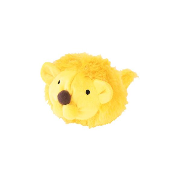 ペッツルート　でっかいズーズー ライオン鈴入り、本能を刺激！噛んで振って楽しい♪小型犬は、でっかい動物を夢中になって捕らえようとします。---対象---小型犬---原産国---中国---材質---表地・中綿：ポリエステル笛：ポリエチレン--...