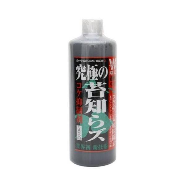 B-blast　究極の苔知らずリキッド ５００ｍｌリキッドタイプが登場しました！液体タイプは水槽に入れる事で瞬時に水中内の飽和した「リン酸」「硝酸塩」を吸着除去します。水草を飼育している水槽でも安心して使用できます。黒い粉(特殊機能炭)が舞...