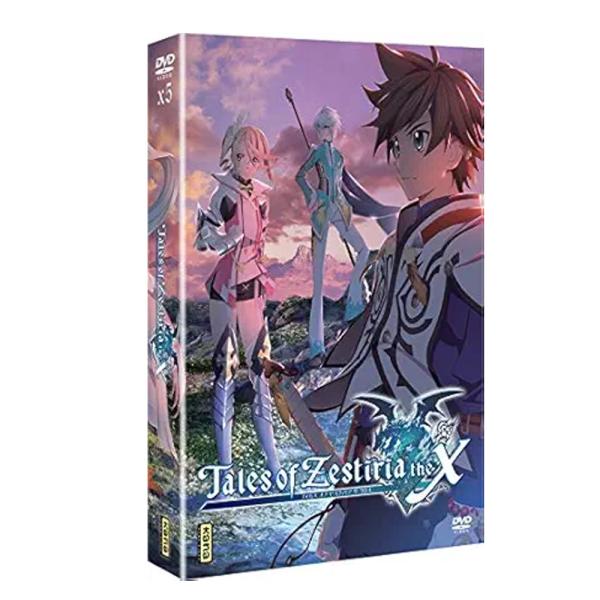 ≪欧州正規ライセンス品≫収録話数：全26話収録時間：624分枚数：5枚リージョン：DVD/2映像方式：PAL（パソコン・PS4・PAL対応プレーヤーで再生可※一般的な家庭用プレーヤーでは再生できません）音声：日本語, フランス語字幕：フラン...