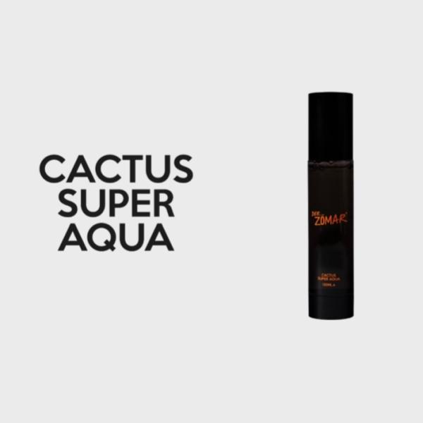 【商品名】DERZOMAR　サボテン化粧水【商品説明】新しく改良された抗アレルギー保湿液は7:93の黄金比 率でオイルと水を配合し、Escape Collectionシリーズ の「サボテン」と「白夏菊」のエキスを加え、さらに 保湿効果と弛緩...