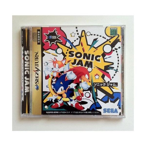 SONIC JAM