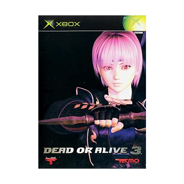 DEAD OR ALIVE 3