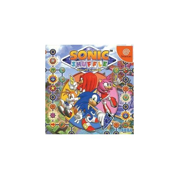SONIC SHUFFLE