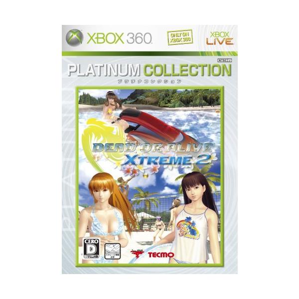 デッド オア アライブ エクストリーム2 Xbox 360 プラチナコレクション