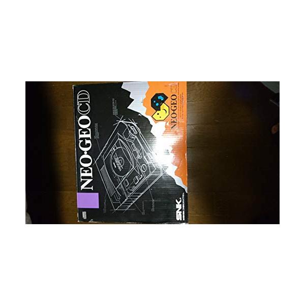 ネオジオCD トップローディング