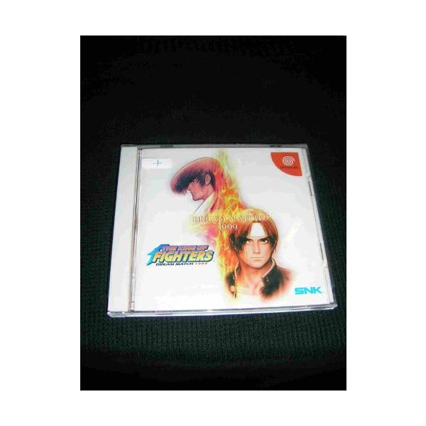 ザ・キング・オブ・ファイターズDREAM MATCH 1999