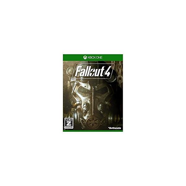 Fallout 4 (【Fallout 3ご利用DLコード】&amp;【"Vault-Tec Perk"限定ポスター】 ) - XboxOne