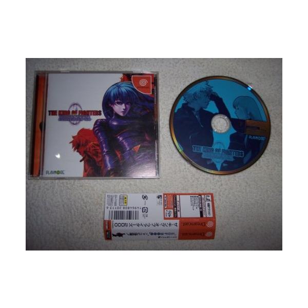 THE KING OF FIGHTERS 2000