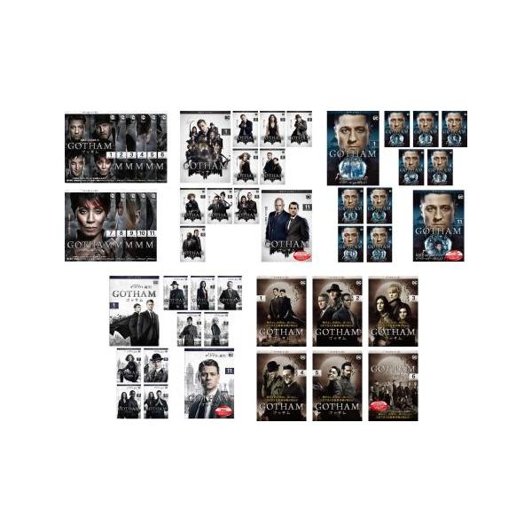 全50巻 (監督) ダニー・キャノン (出演) ベン・マッケンジー(ジェームズ・ゴードン)、ドナル・ローグ(ハービー・ブロック)、デヴィッド・マズーズ(ブルース・ウェイン)、ザブリナ・ゲバラ(サラ・エッセン)、ショーン・パートウィー(アルフ...