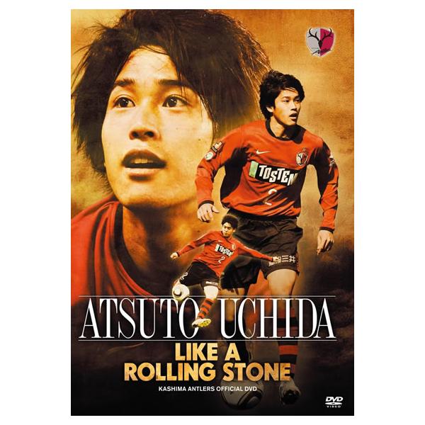 (出演) 内田篤人 (ジャンル) スポーツ サッカー (入荷日) 2026-06-21